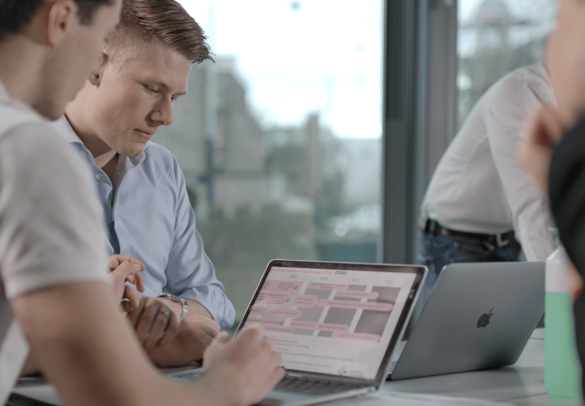 About us - Amsterdam Case Competition